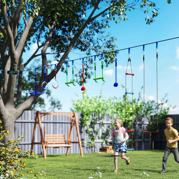 Little Climbers Toy Apparatus | Little and Giant Explorers
