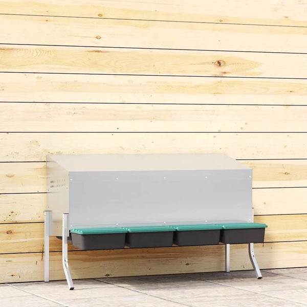 Chicken Nesting Box with Legs — Little and Giant Explorers