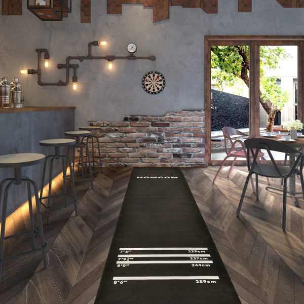 Darts Rubber Mat with Non-Slip Design — Little and Giant Explorers